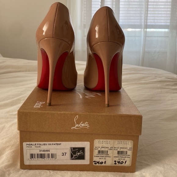 Christian Louboutin | Shoes | Christian Louboutin | Poshmark